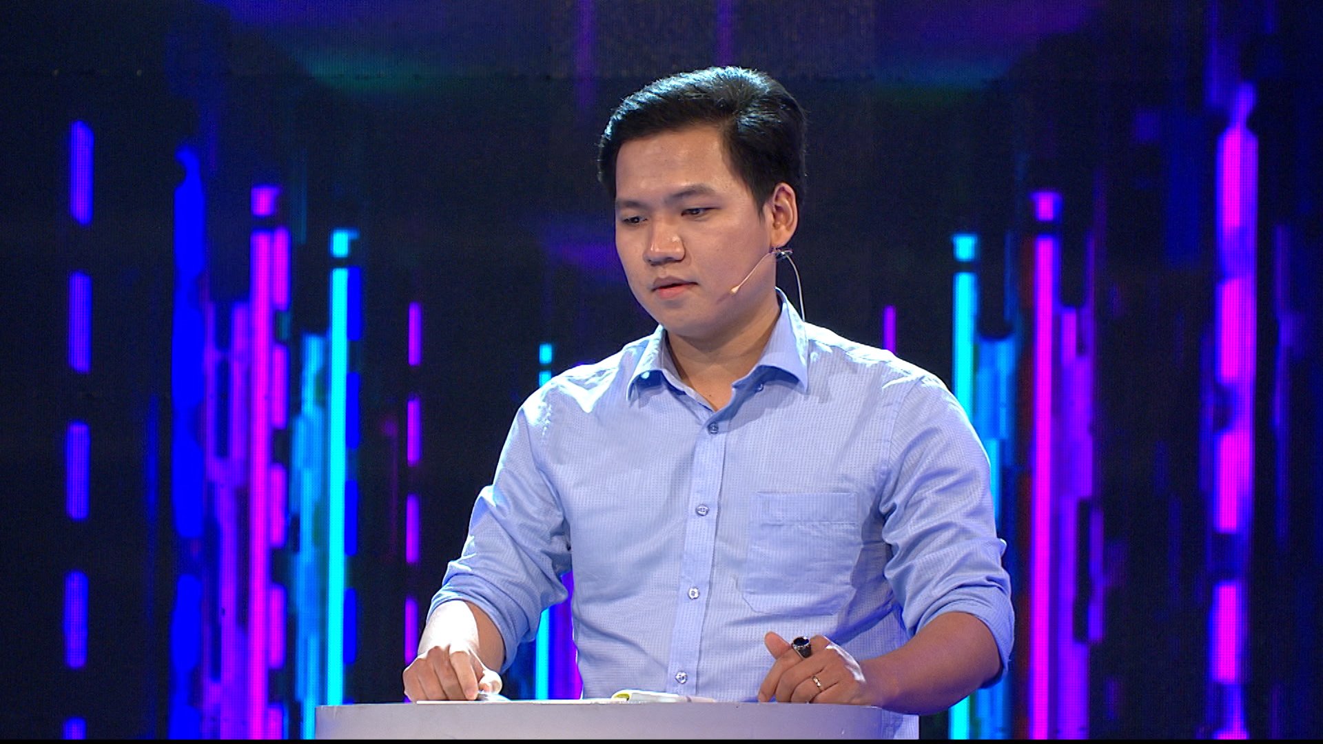 Phùng Khắc Bắc Linh, người ‘ẵm’ 180 triệu Vua Tiếng Việt là ai?