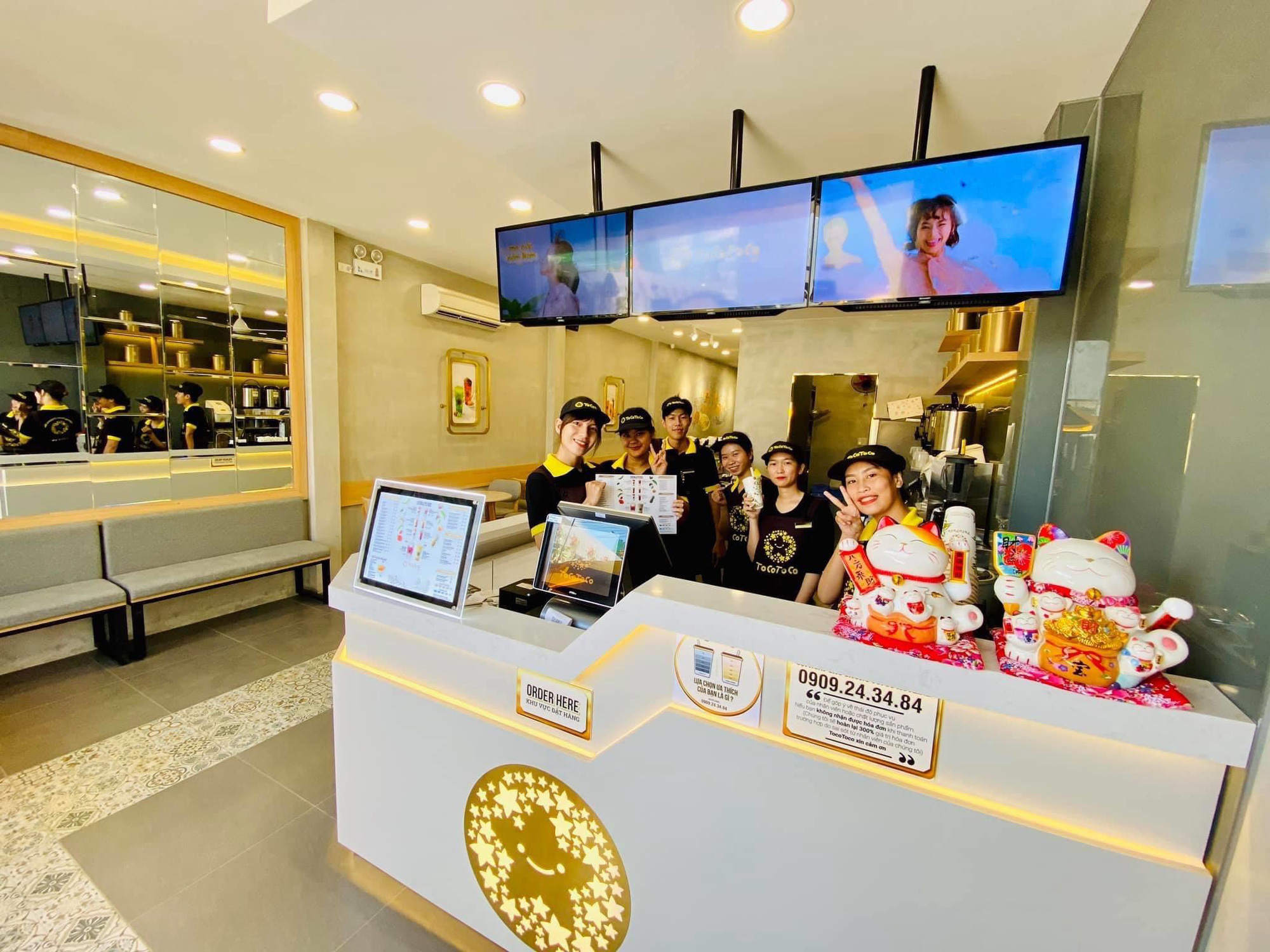 ToCoToCo - 8 năm gắn kết phát triển vững mạnh