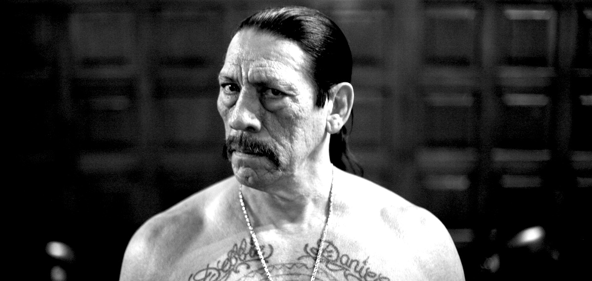Danny Trejo, sao Hollywood thích thú với giãn cách xã hội.