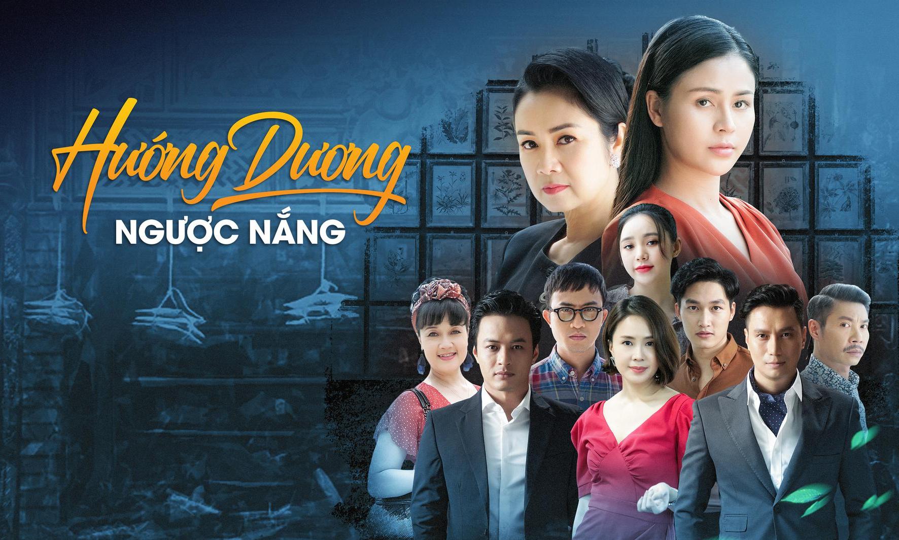 VTV Awards 2021: 'Bom tấn' phim truyền hình... tử chiến