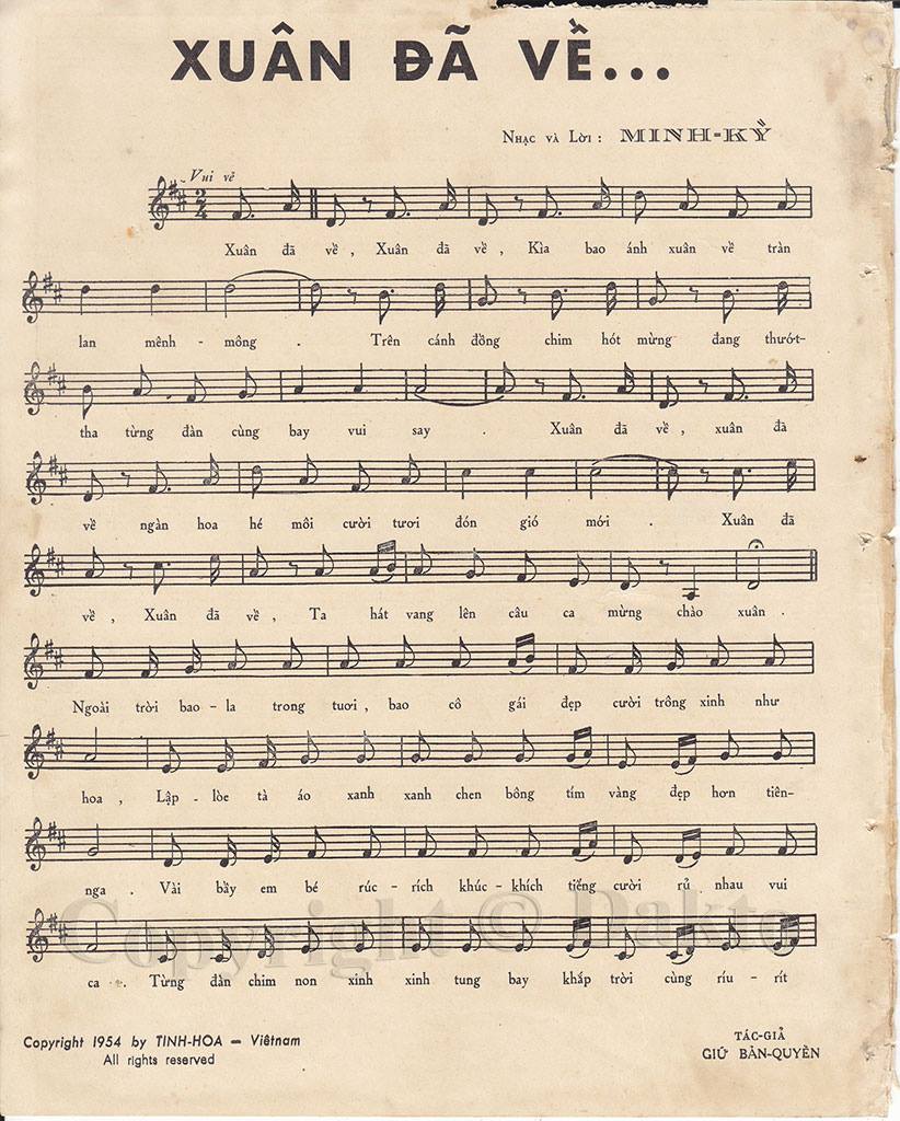 10 ca khúc nhạc xuân 'made in Việt Nam' làm nên vị Tết