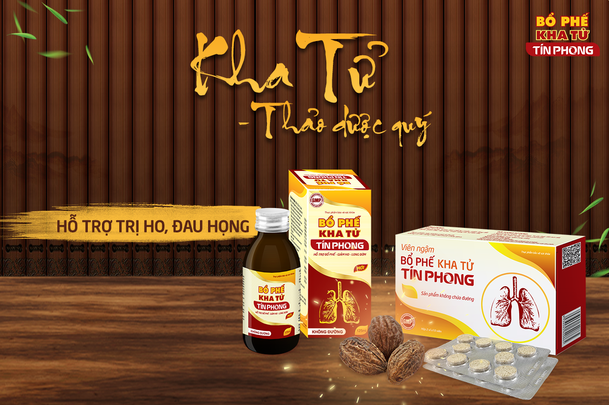 Giải pháp hỗ trợ bổ phế, tăng cường sức khỏe hệ hô hấp từ thiên nhiên