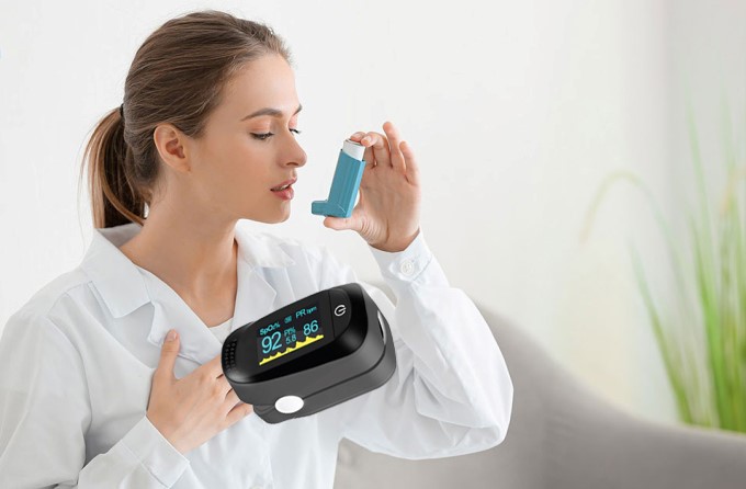 Chỉ số SpO2 có ý nghĩa thế nào đối với người hen phế quản?