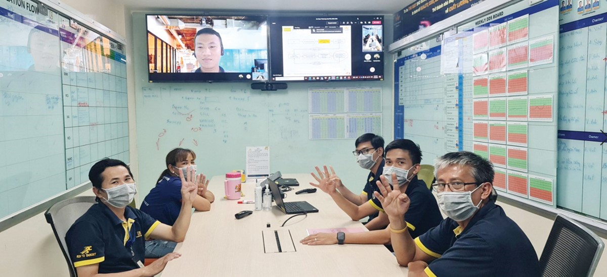 ESG 2021 BAT Việt Nam: Hành trình thực hiện cùng lời cam kết vì cộng đồng