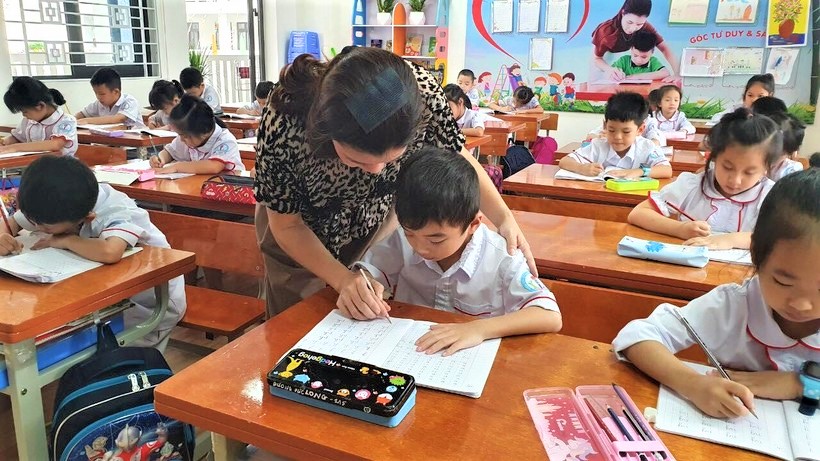 22% giáo viên có nguy cơ tổn thương sức khỏe tâm thần