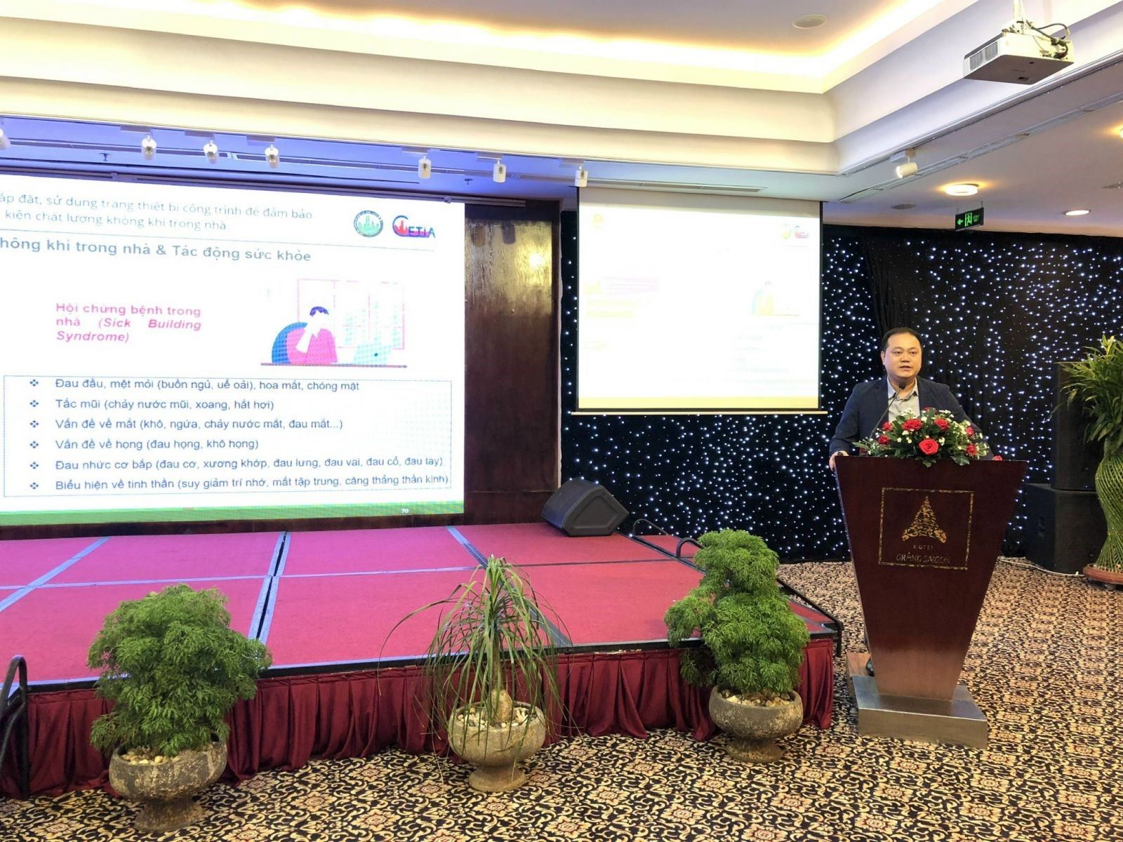 Ứng dụng tiêu chuẩn TCVN 13521:2022 cho những giải pháp không khí trong ...