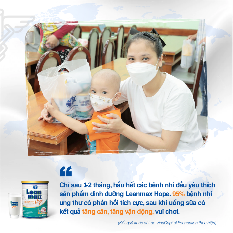 Nutricare - Hơn 1 thập kỷ bền bỉ mang Dinh dưỡng Y học đến với cộng đồng