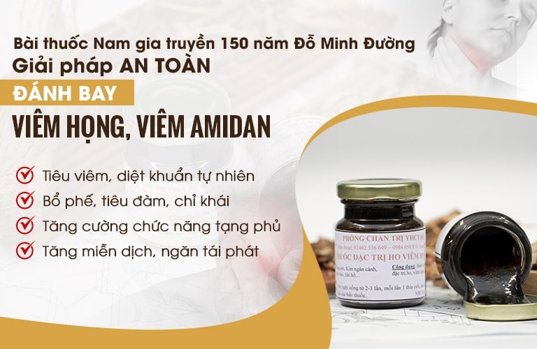 Bệnh viêm amidan: Nguyên nhân, dấu hiệu và cách điều trị