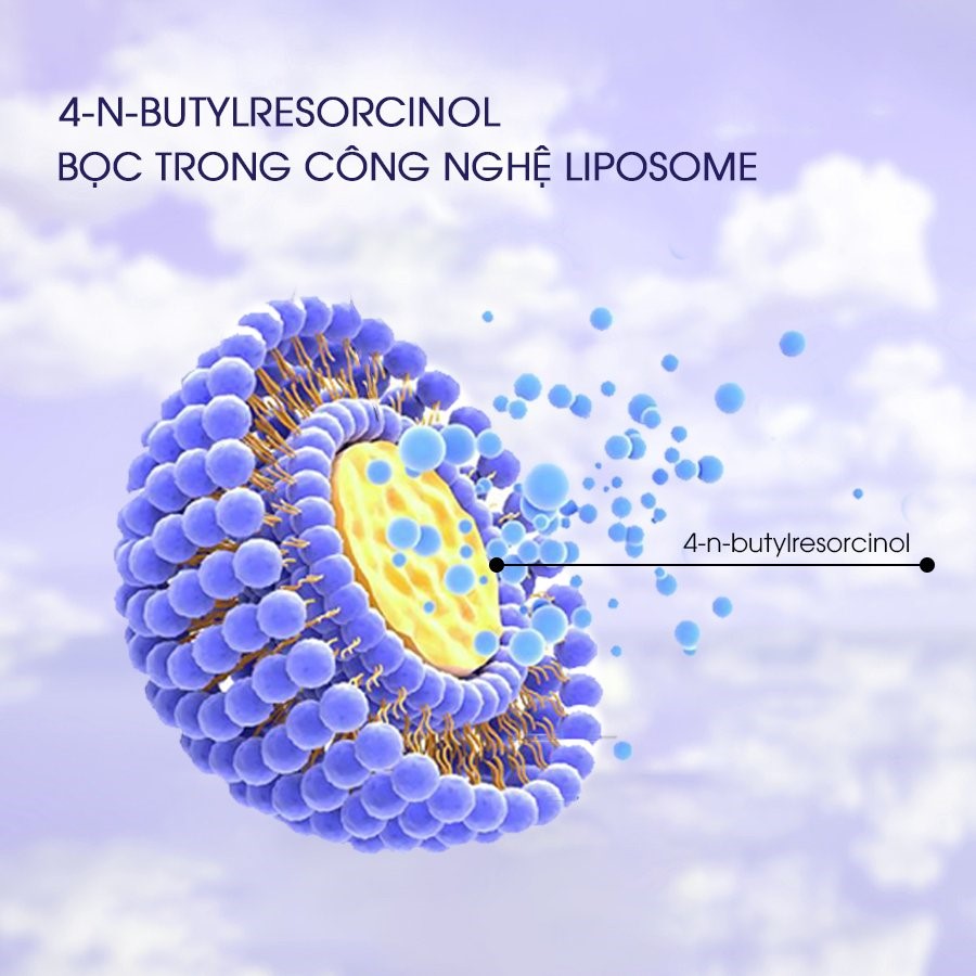 4-n-butylresorcinol có gây kích ứng da?