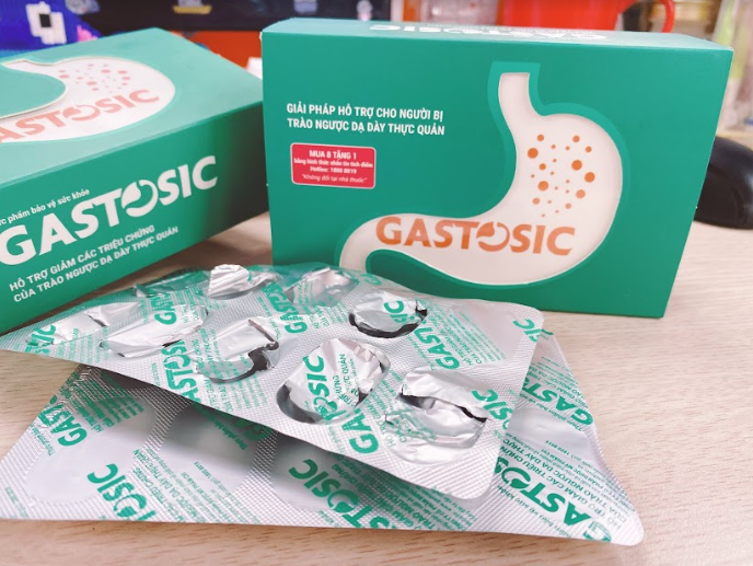 Giải pháp hỗ trợ dành cho người trào ngược dạ dày thực quản