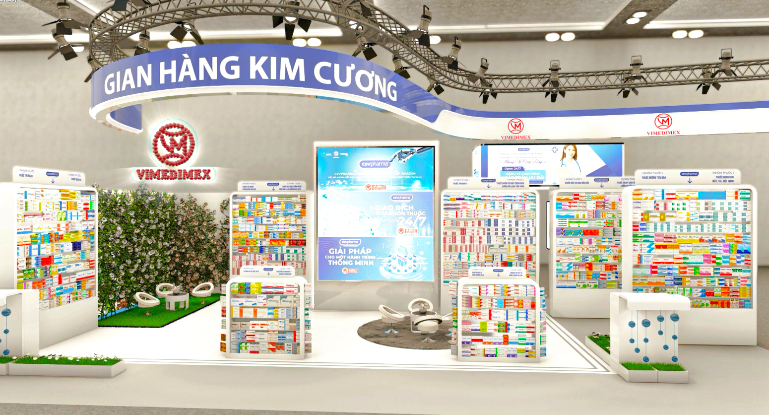 Vimedimex- Cermed GmbH - Viettel Post ra mắt Sàn giao dịch TMĐT Quốc tế ...