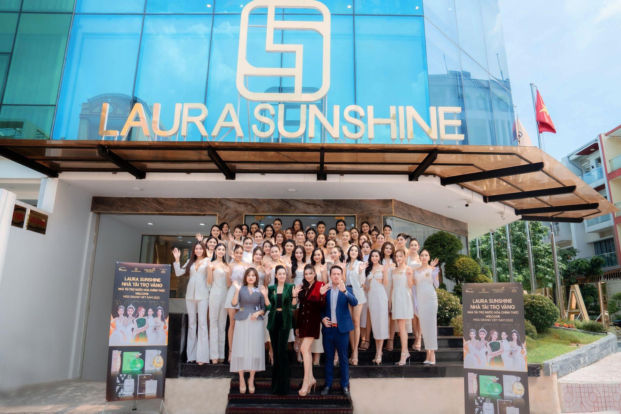 Sống khỏe đẹp để làm nên giá trị cộng đồng thiết thực cùng Laura Sunshine