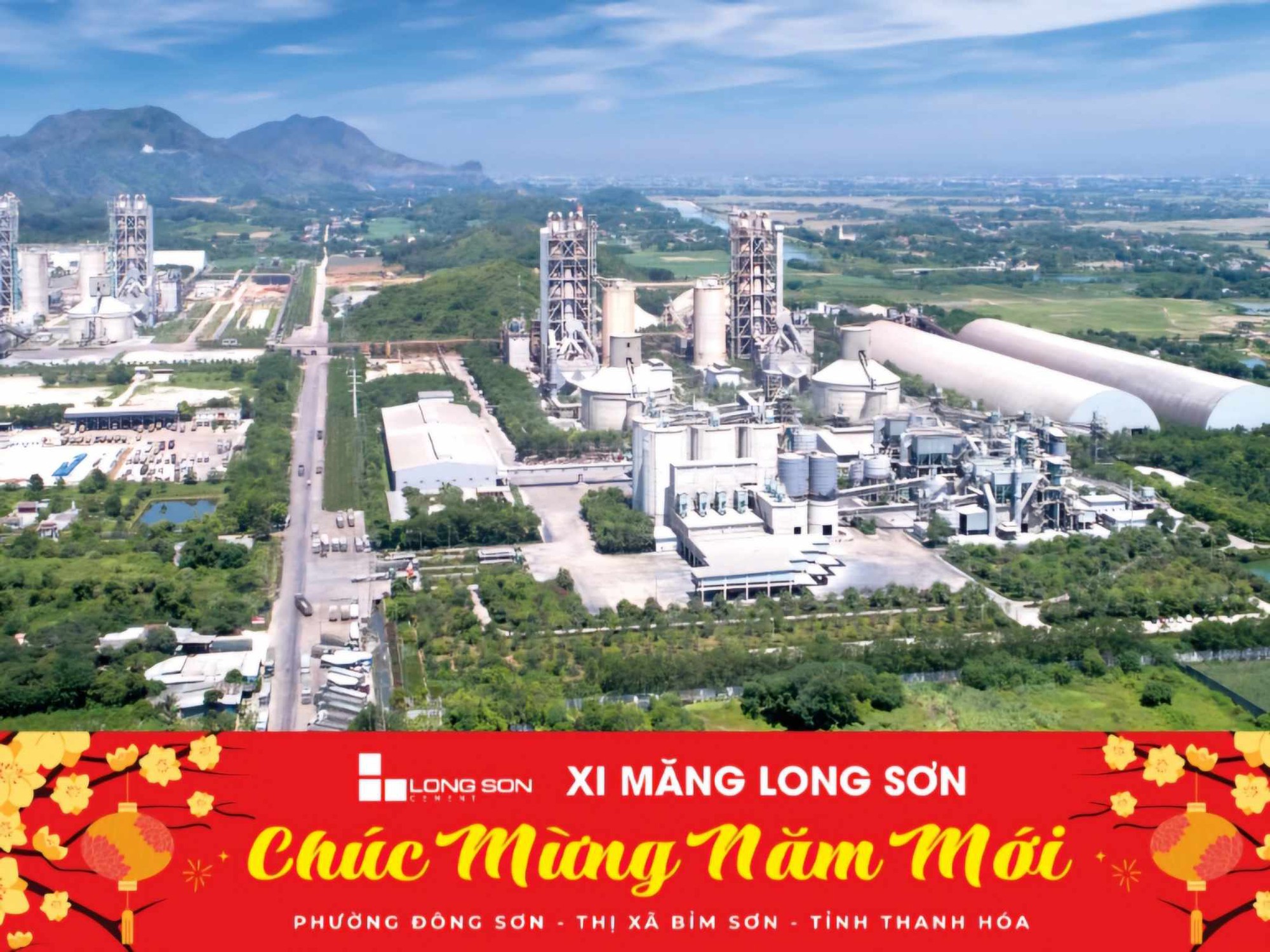 Xi măng Long Sơn: Xây dựng thương hiệu từ những giá trị vững bền
