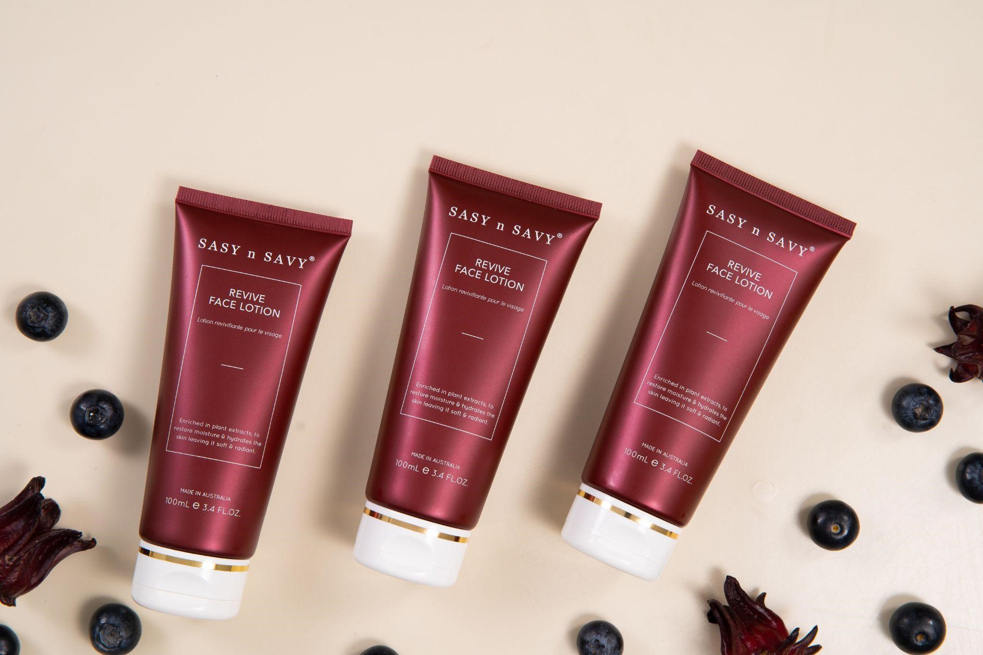 Sasy n Savy – Hai năm liên tiếp đạt giải thưởng Organic Beauty Award