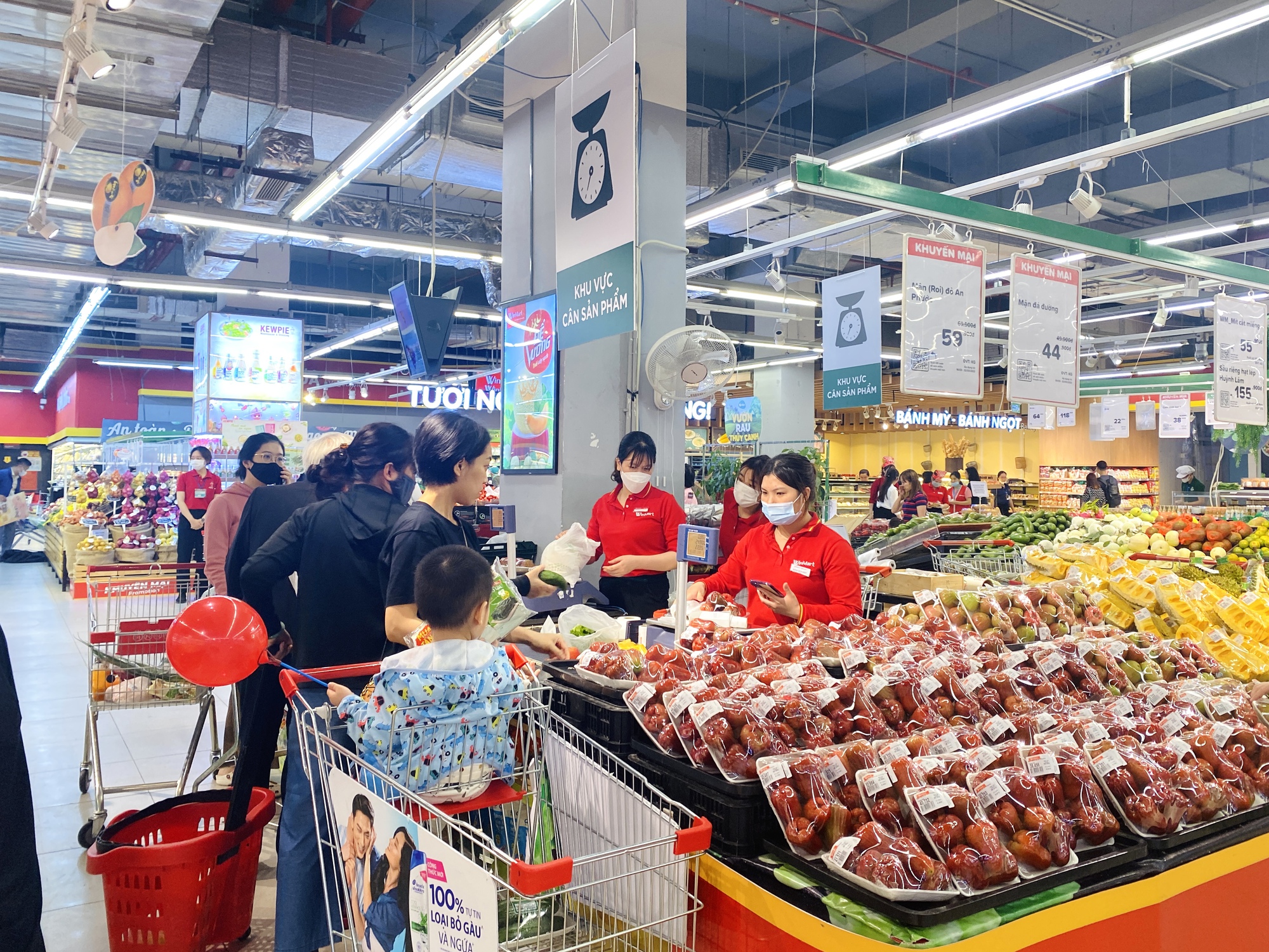 Chương trình “Cùng bé lớn khôn” tại WinMart thu hút khách hàng với ...