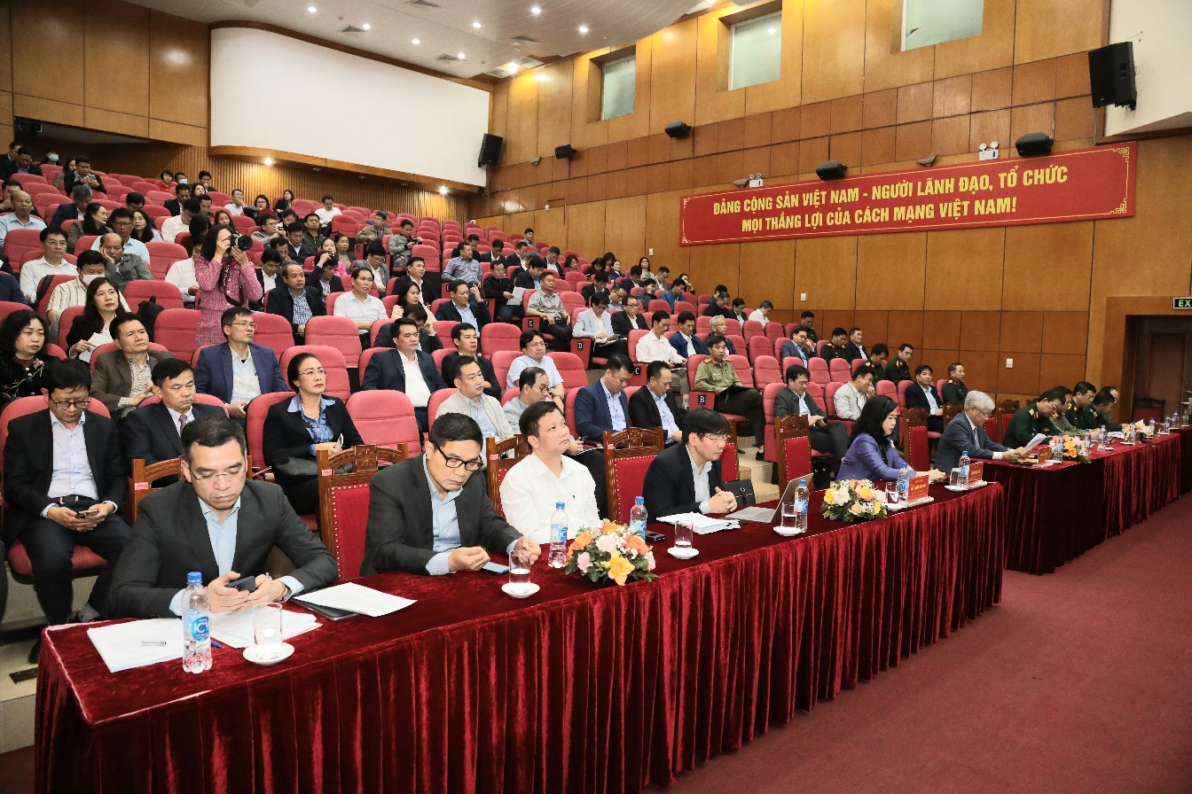 'Sự nghiệp y tế góp phần phát triển KT-XH, đảm bảo quốc phòng, an ninh ...