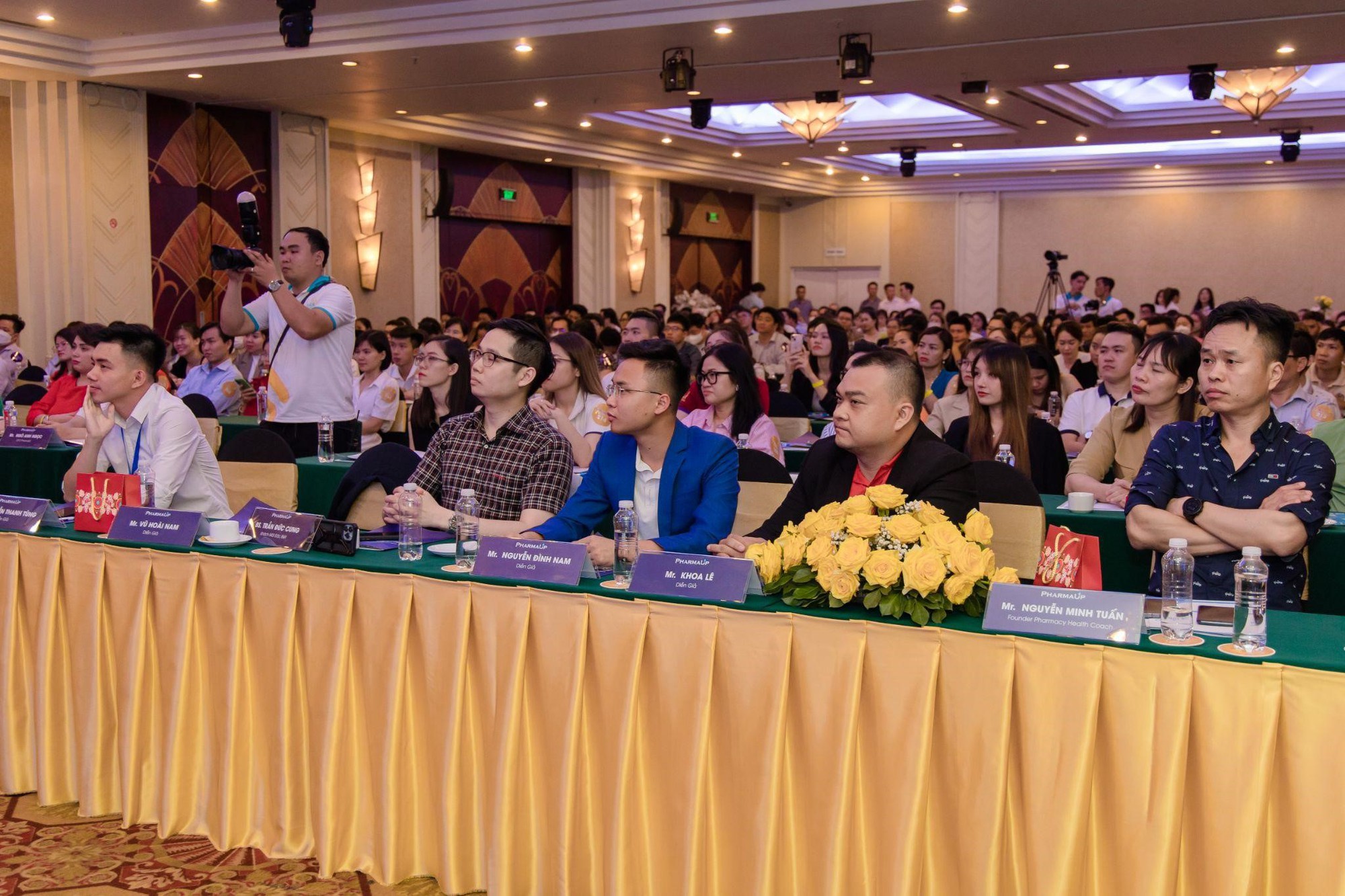 Sự kiện Pharmaup 2023 – Hướng đi mới cho nhà thuốc truyền thống