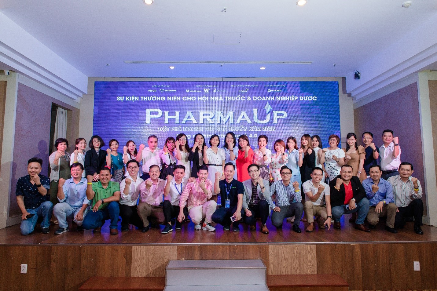 Sự kiện Pharmaup 2023 – Hướng đi mới cho nhà thuốc truyền thống