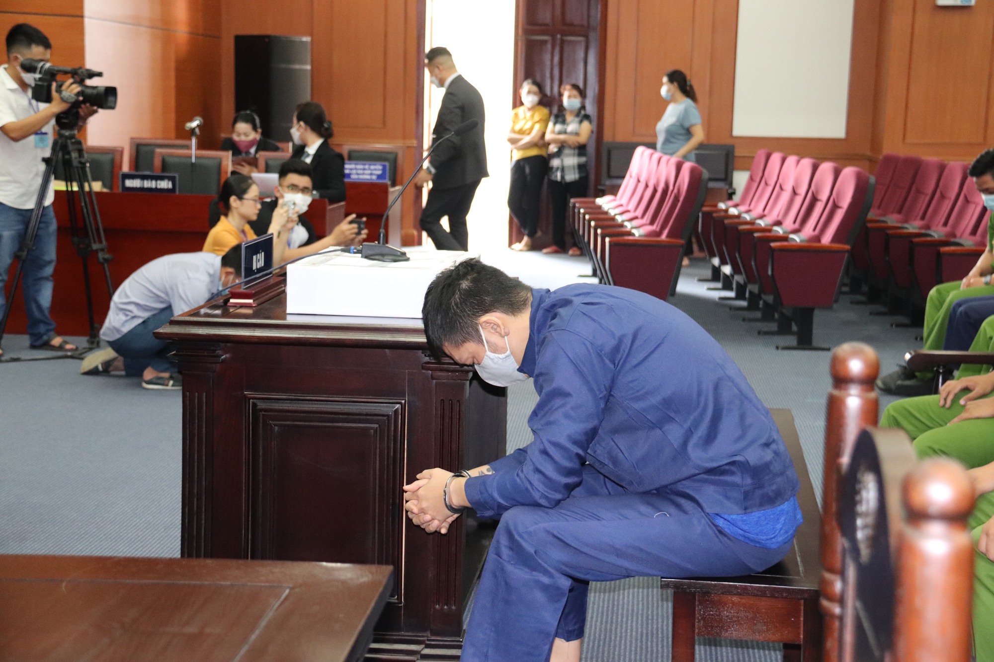 Nguyễn Kim Trung Thái “phút cuối” vẫn ngụy biện, đùn đẩy trách nhiệm