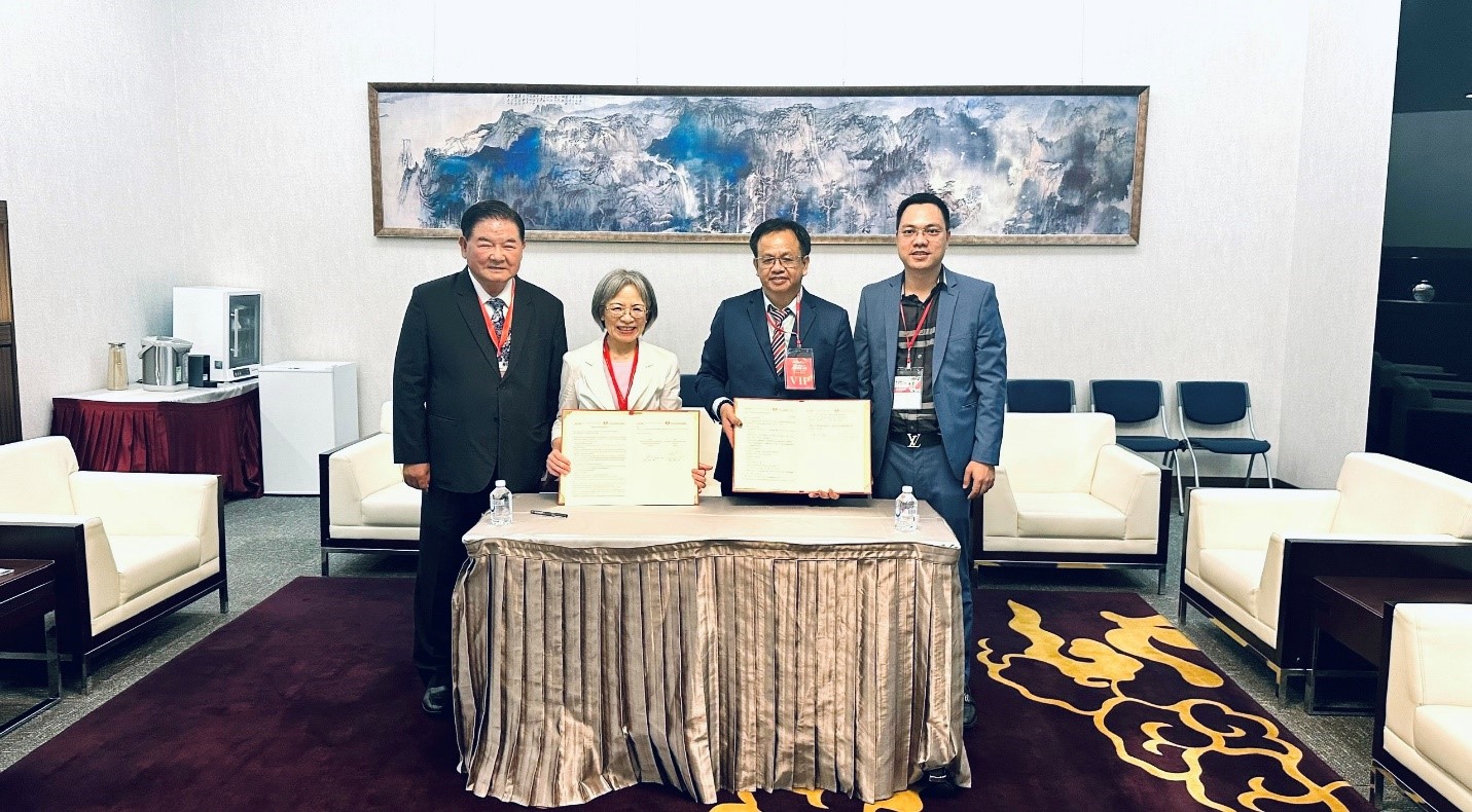 Life Gift Việt Nam tham dự Triển lãm Atlife 2023 tại Đài Loan (Trung Quốc)