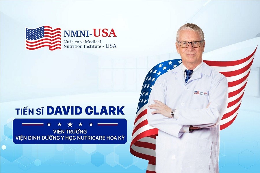Ra mắt Viện Dinh Dưỡng Y Học Nutricare Hoa Kỳ
