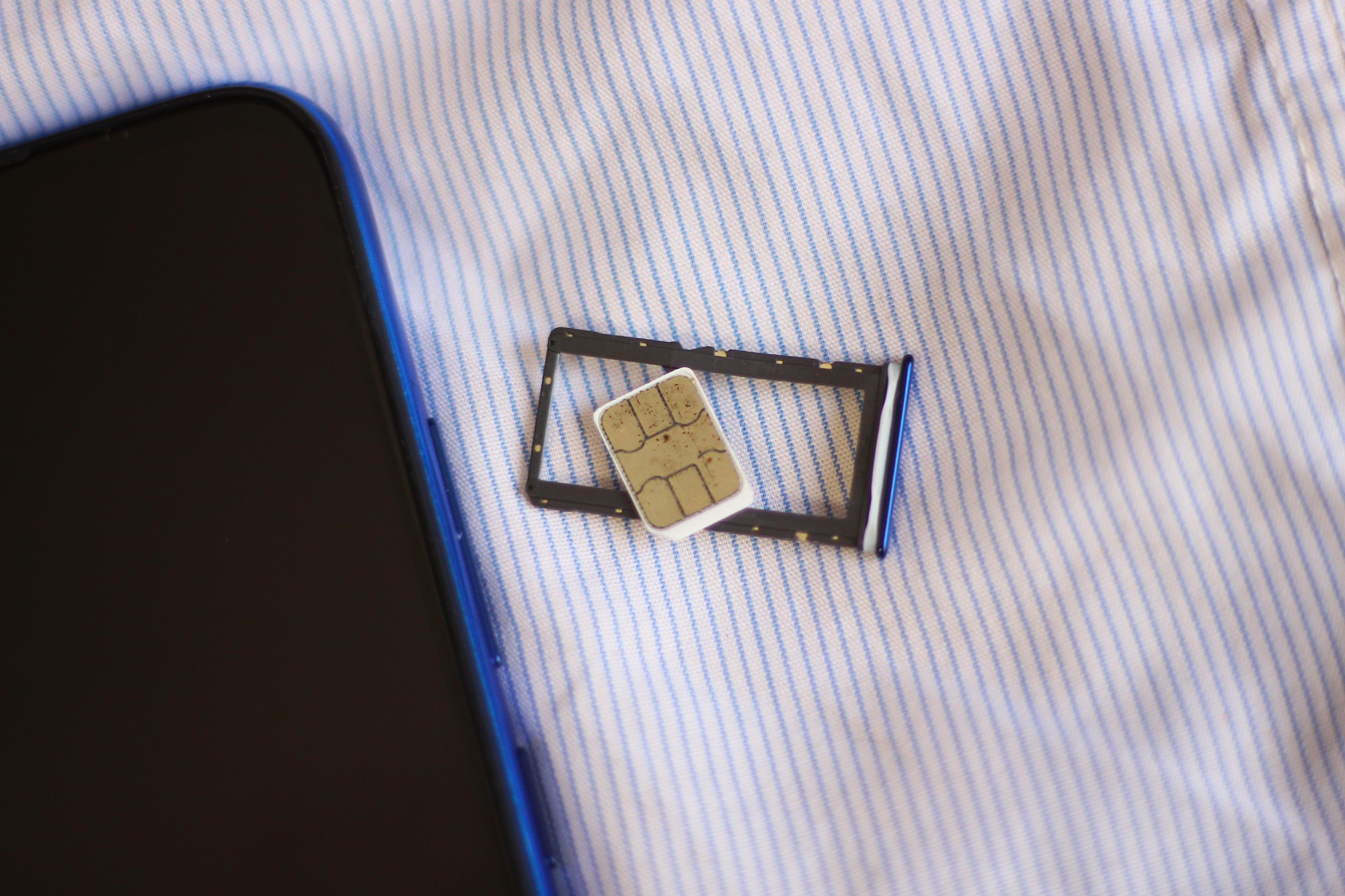 Gần 1 triệu SIM chính thức thu hồi từ hôm nay
