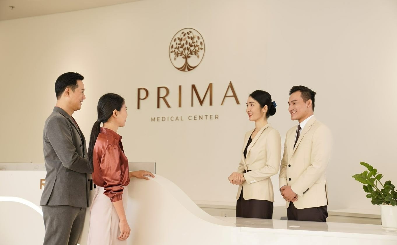 Tập đoàn Y khoa Hoàn Mỹ ra mắt Trung tâm Y khoa Prima