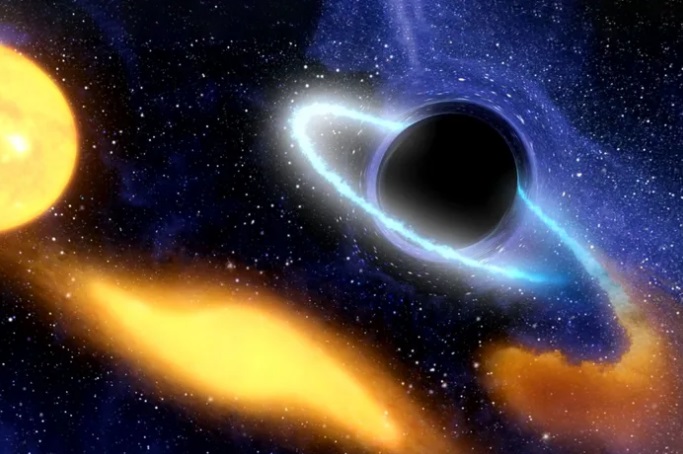 Sao tối (Dark Star) sẽ đánh dấu kỷ nguyên mới trong thiên văn học