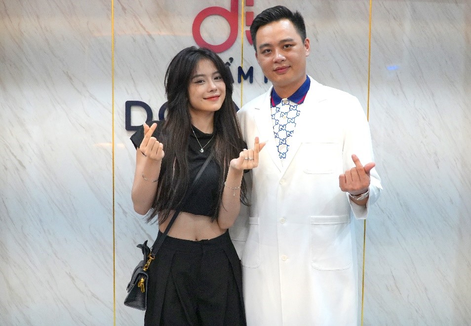 Võ Nữ Ngân Hà nâng mũi và cái kết hoàn mỹ