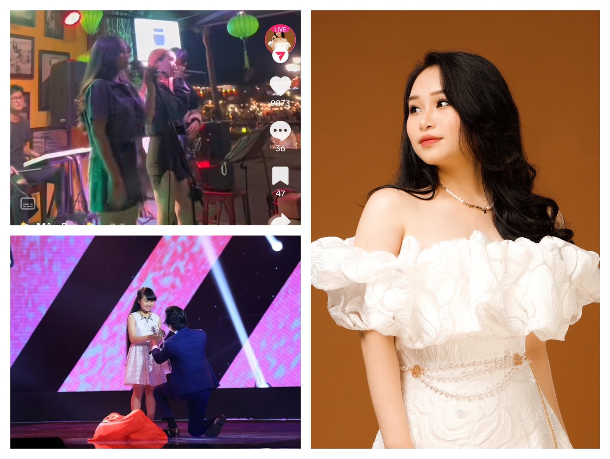 Nhân vật TikTok Live triệu người mê