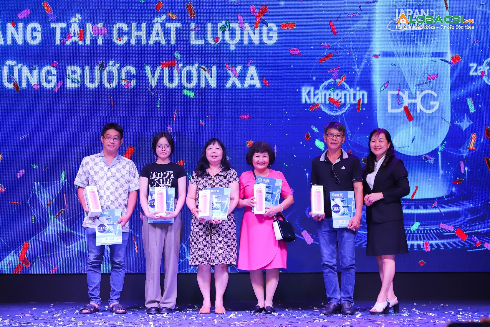 DHG Pharma gặp gỡ, tri ân các nhà thuốc thân thiết tại TP.HCM