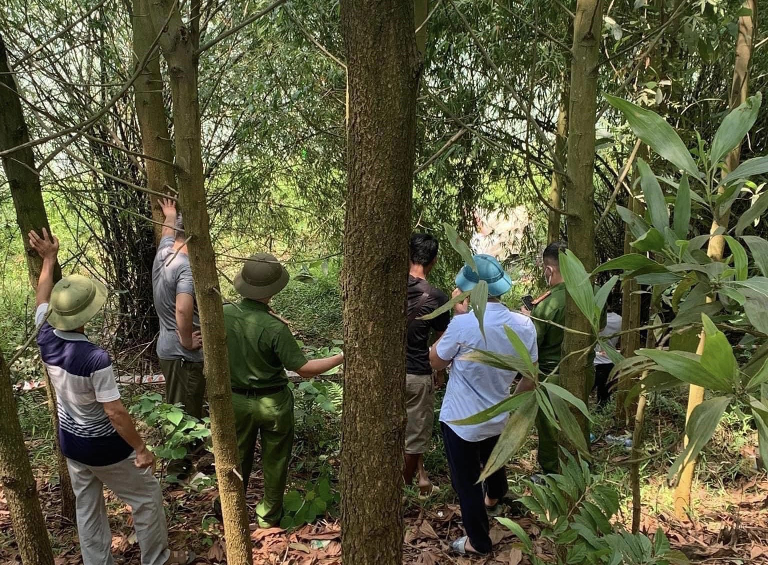 Điều tra vụ thi thể nữ sinh trôi dạt vào bờ ở hồ Núi Cốc