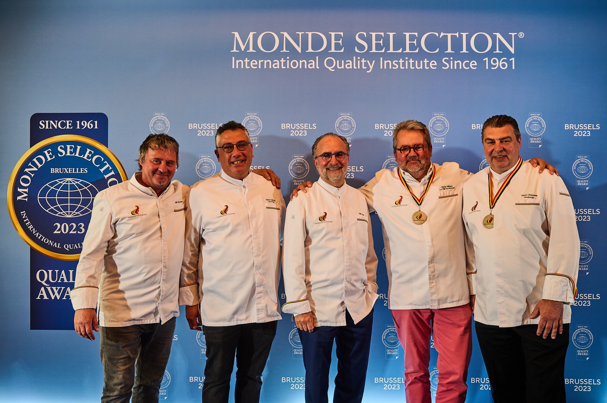 Vinamilk giành giải vàng quốc tế của Monde Selection năm 2023