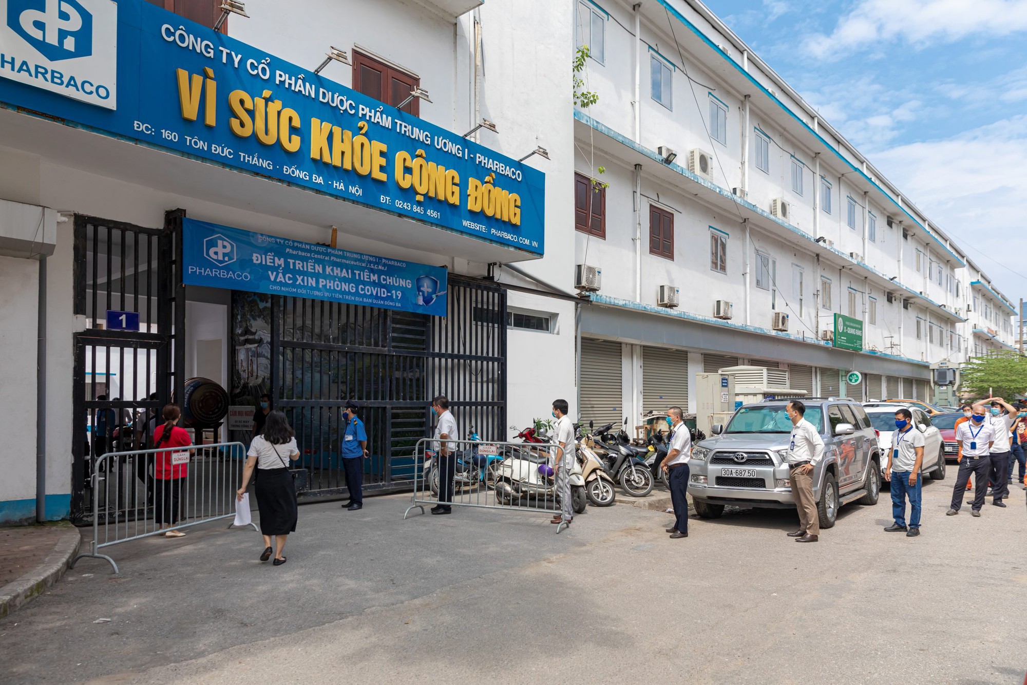 Thu hồi lô thuốc Paineuron 15 của Công ty cổ phần dược phẩm Trung ương ...