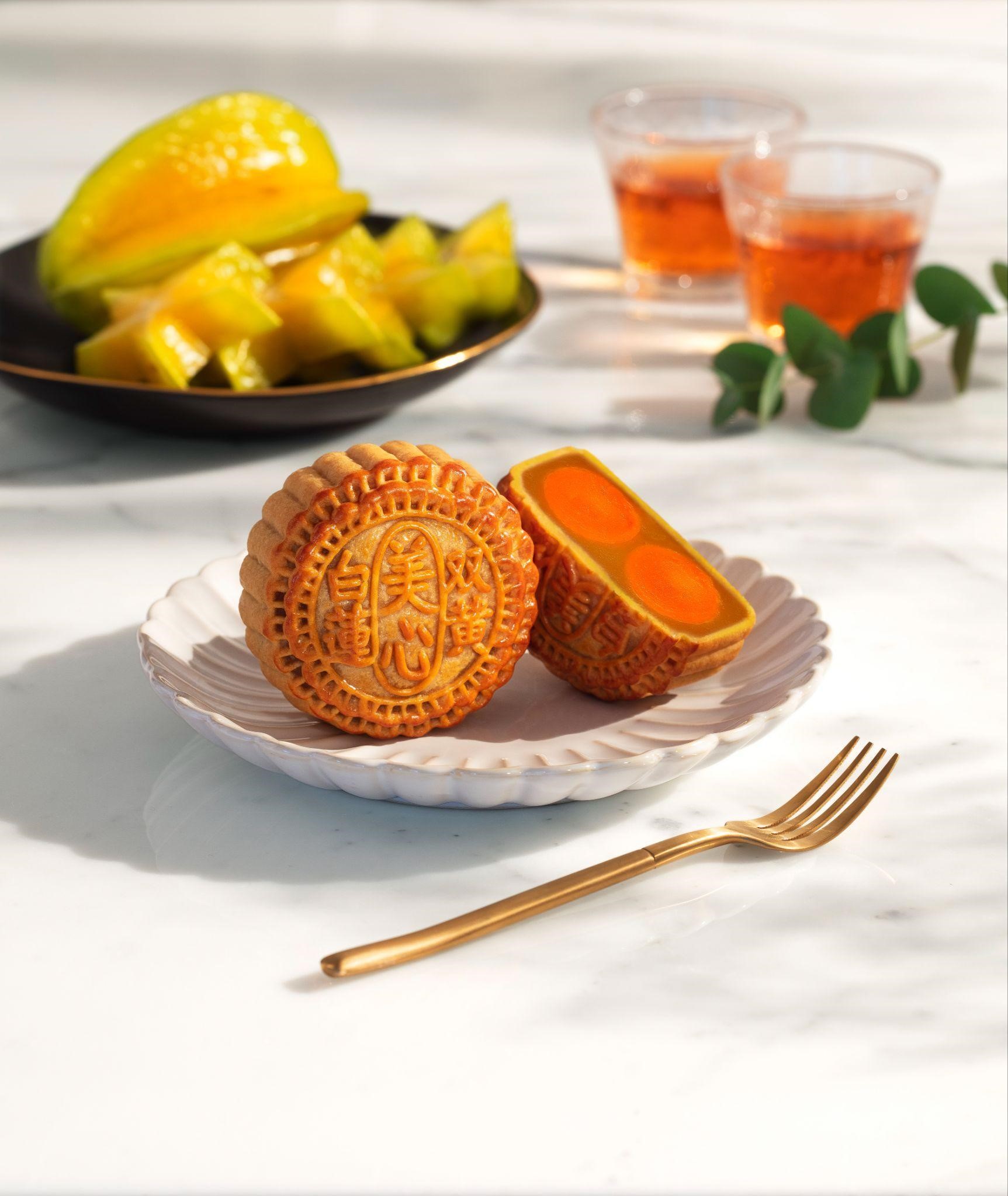 Hong Kong MX Mooncakes - tinh hoa phong vị xứ Cảng Thơm