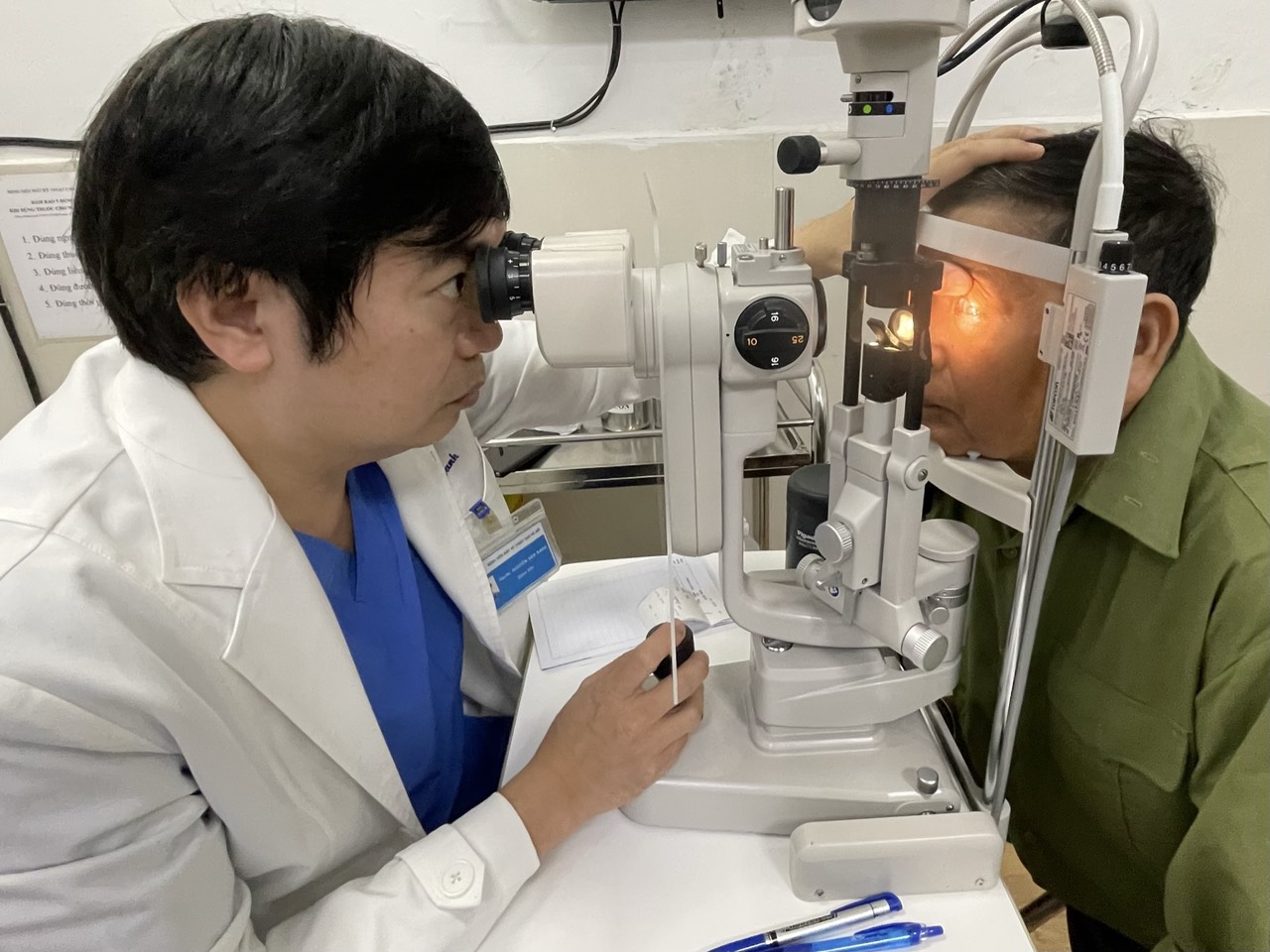 Chuyên gia chỉ ra 'thời điểm vàng' để mổ phaco đem lại thị lực tốt nhất