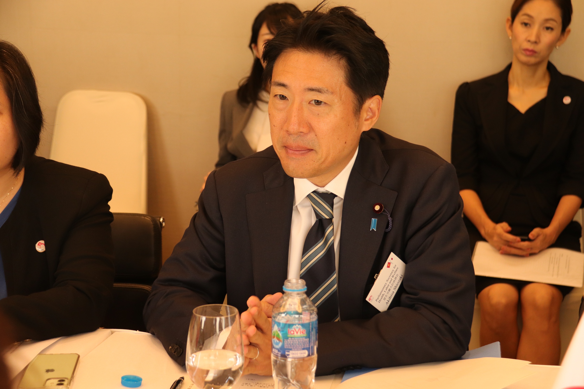 Việt Nam là một trong 3 trụ cột của Trung tâm ACPHEED