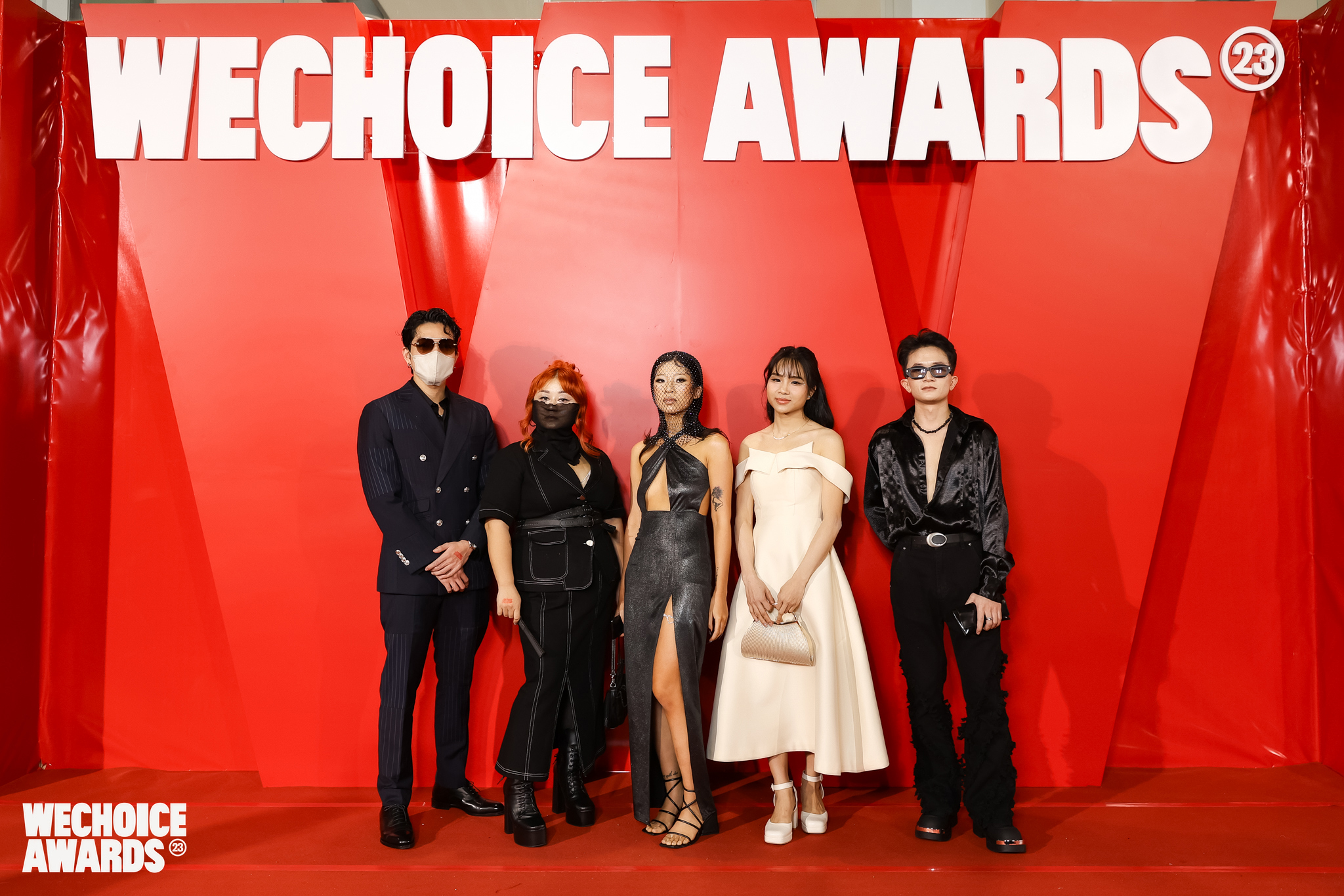 FAS Angel lọt top 5 đại sứ truyền cảm hứng của WeChoice Awards 2023