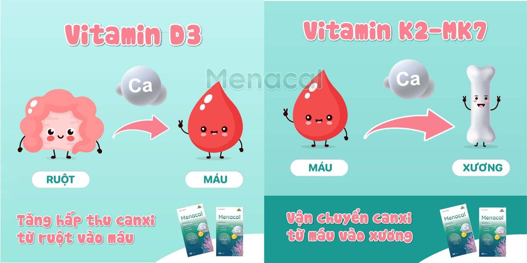 Bổ sung canxi cho bà bầu: Đúng cách - Đủ hàm lượng