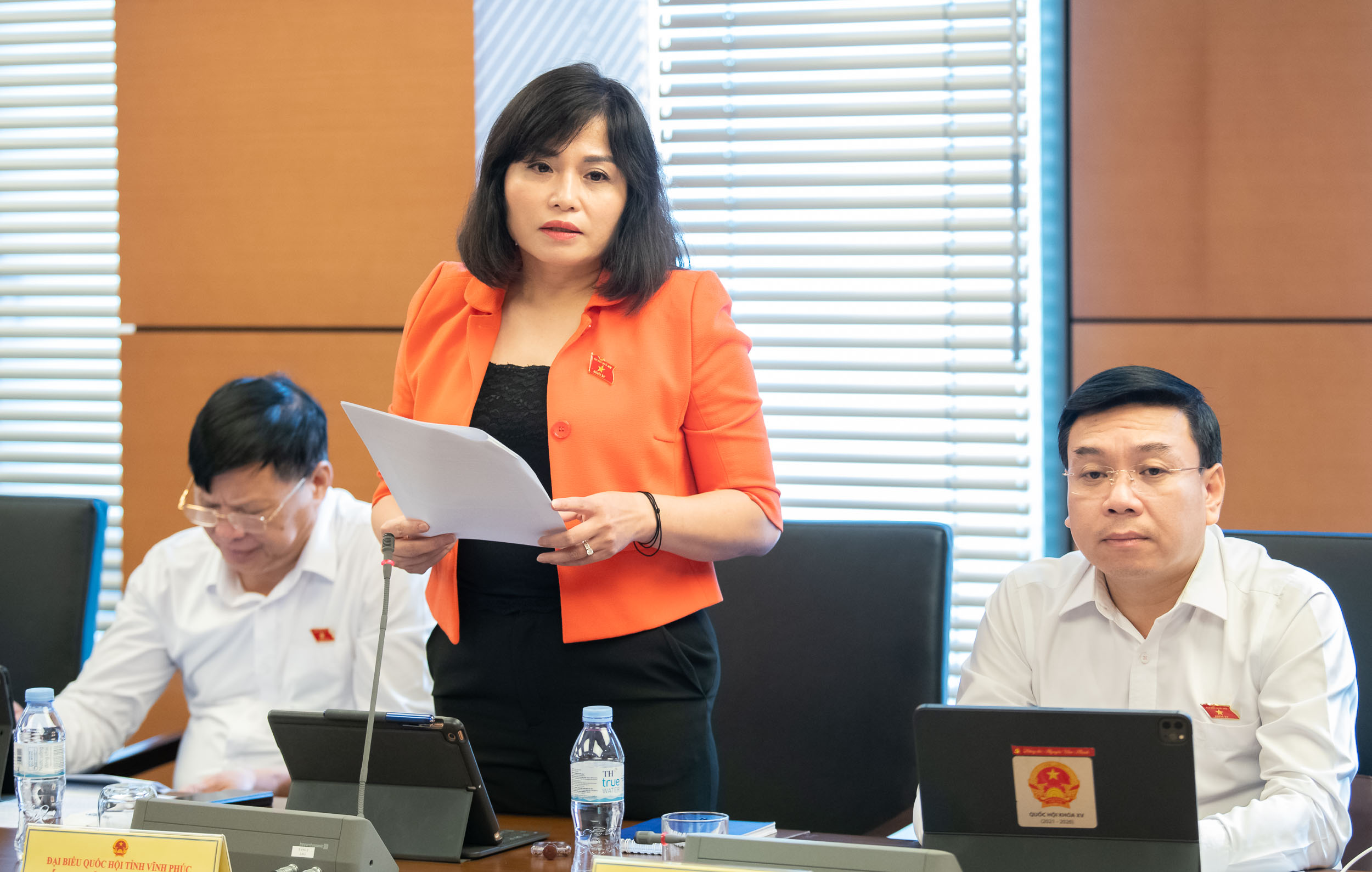 Nhiều ĐBQH không đồng tình trước đề xuất xe bán tải, VAN phải chịu thuế ...