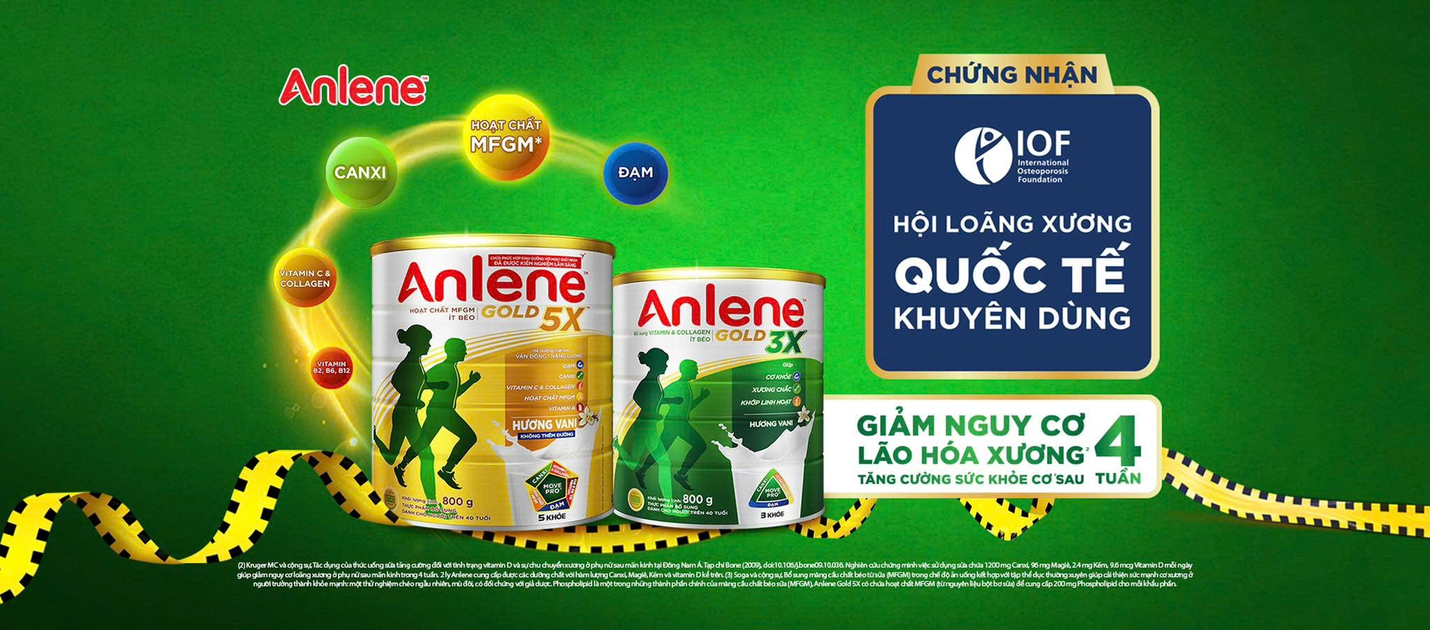 Chuyên gia kêu gọi chủ động chăm sóc sức khỏe xương khớp thông qua dinh dưỡng và vận động