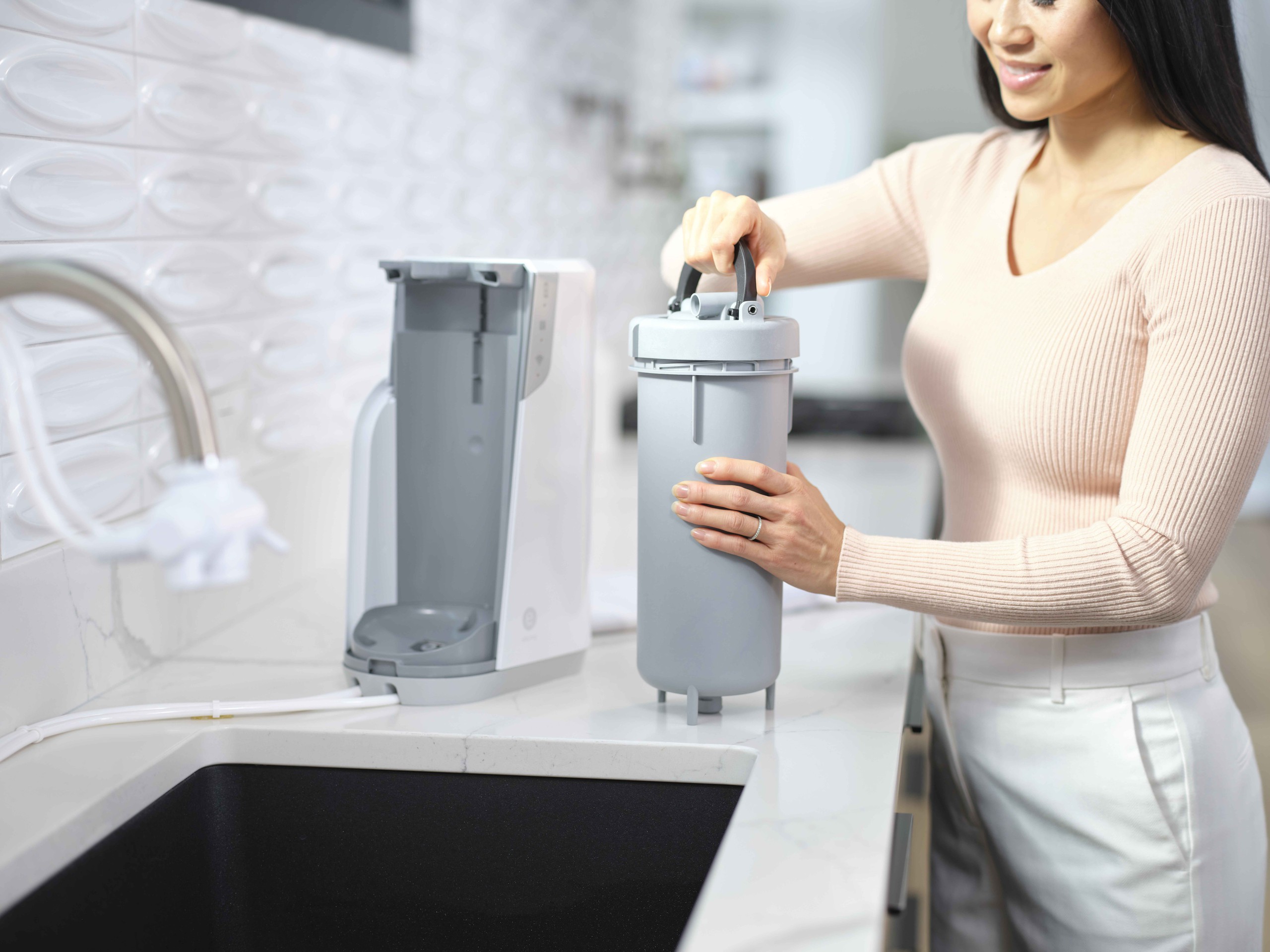 Amway Việt Nam ra mắt máy lọc nước New eSpring