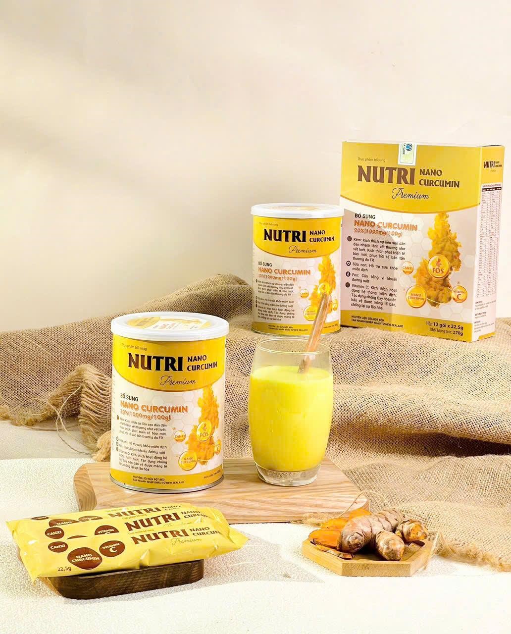 Sản phẩm thực phẩm bố sung tin cậy của người tiêu dùng