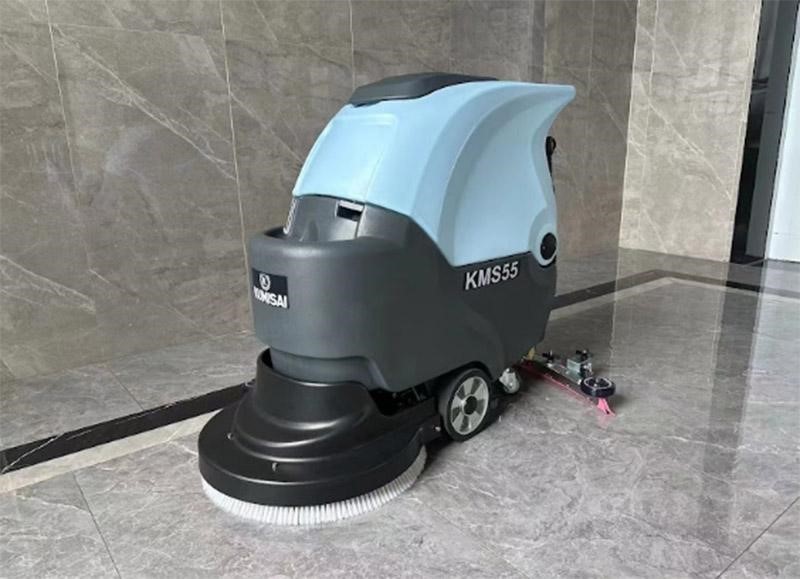 Các loại máy chà sàn nhà xưởng được ưa chuộng tại Kumisai