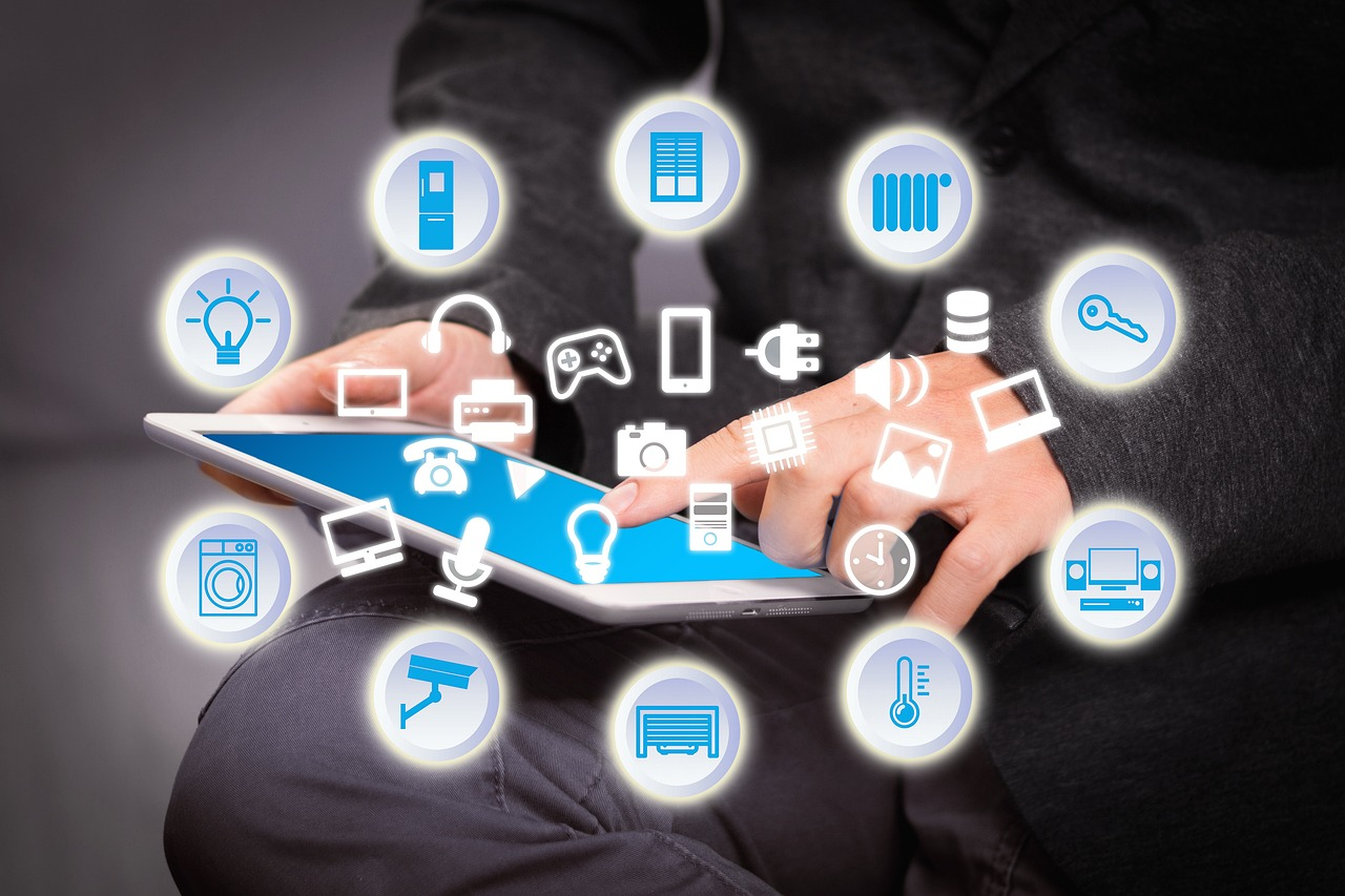 AKIA Smart Home - thiết bị nhà thông minh