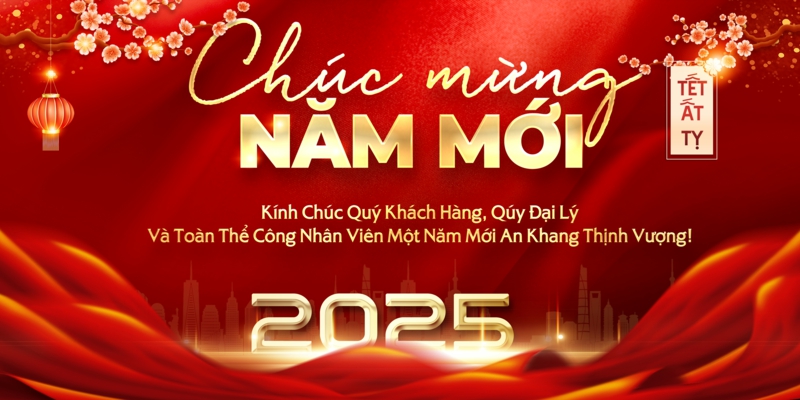 Những lời chúc năm mới 2025 hay và ý nghĩa nhất