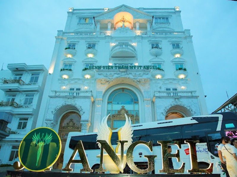 Bệnh viện thẩm mỹ JT Angel tiếp tục bị Sở Y tế TPHCM xử phạt