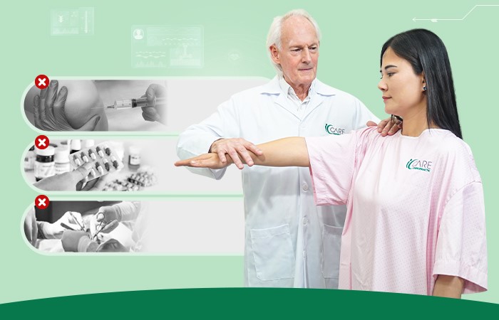 iCCARE: Cột sống khỏe - Cuộc sống vui
