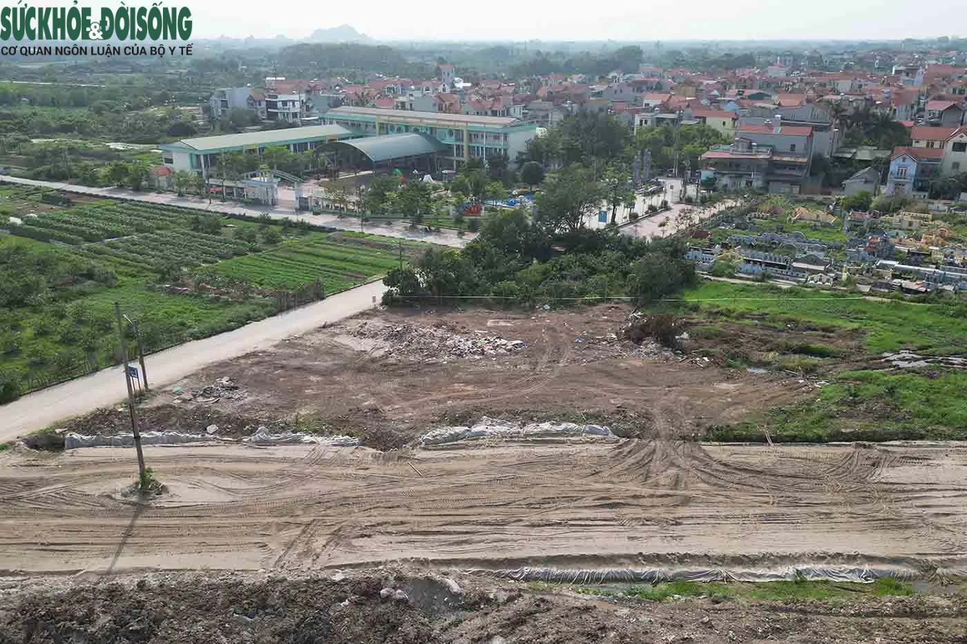 Loạt biện pháp đẩy nhanh tiến độ dự án trọng điểm Vành đai 4