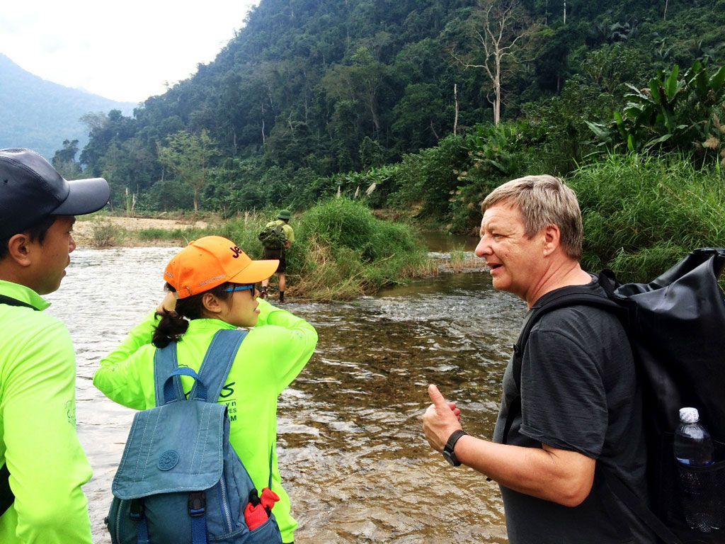 Chiêm ngưỡng những hang động kỳ vĩ mới được khám phá ở Quảng Bình